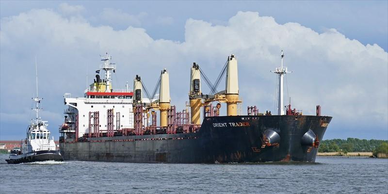 ORIENT TRADER - Vesseljoin