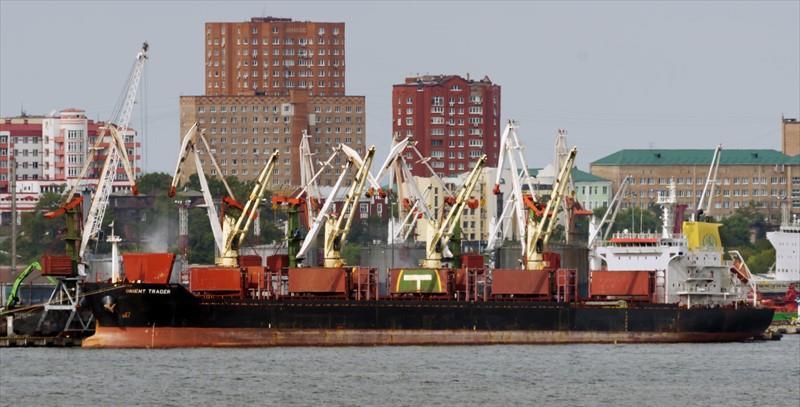 ORIENT TRADER - Vesseljoin