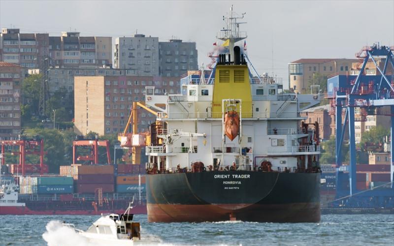 ORIENT TRADER - Vesseljoin