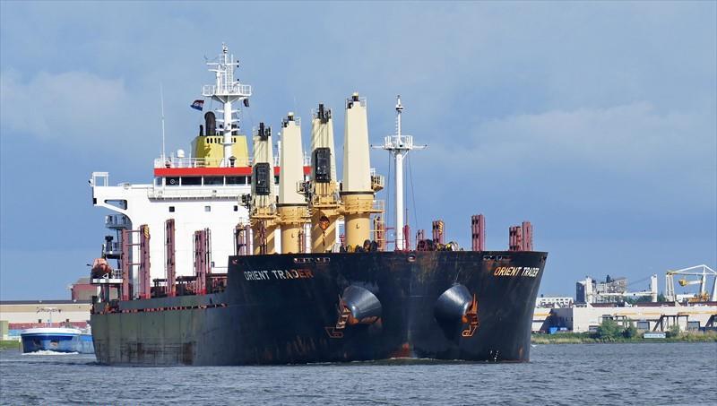 ORIENT TRADER - Vesseljoin