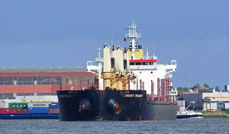 ORIENT TRADER - Vesseljoin