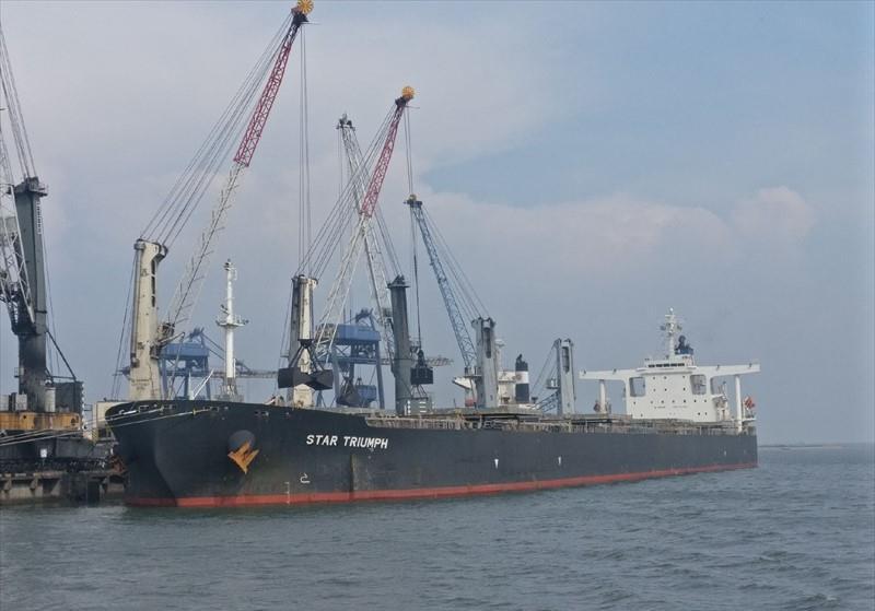 STAR TRIUMPH - Vesseljoin