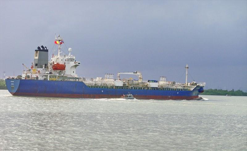 TIGER PROSPERITY - Vesseljoin