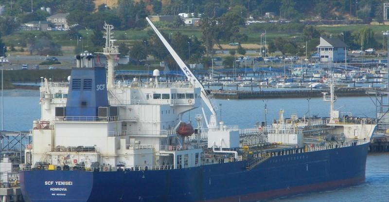 SCF YENISEI - Vesseljoin