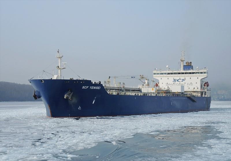 SCF YENISEI - Vesseljoin