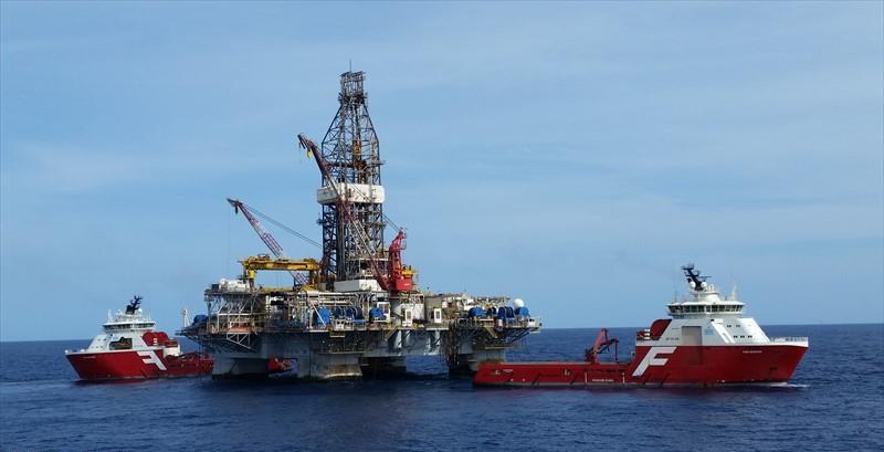 ENSCO MS 1 - Vesseljoin