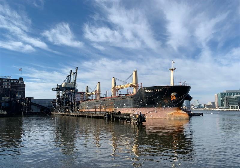 ORIENT TRAIL - Vesseljoin