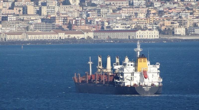 ORIENT TRAIL - Vesseljoin