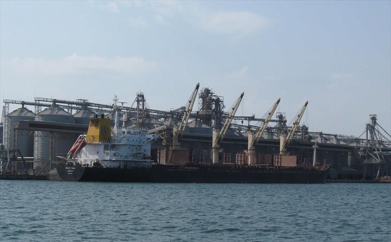 ORIENT TRAIL - Vesseljoin