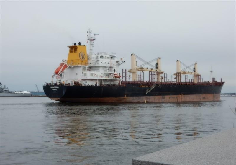 ORIENT TRAIL - Vesseljoin