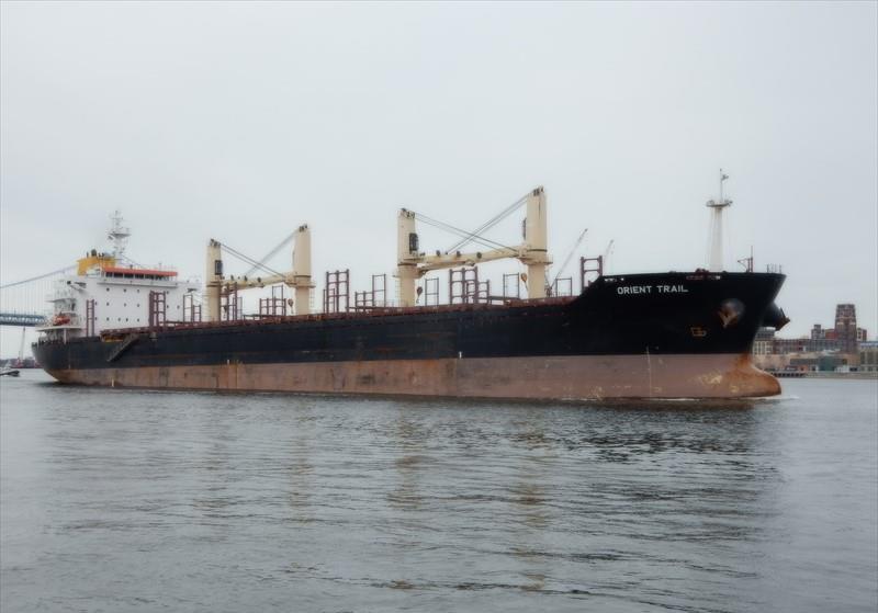 ORIENT TRAIL - Vesseljoin