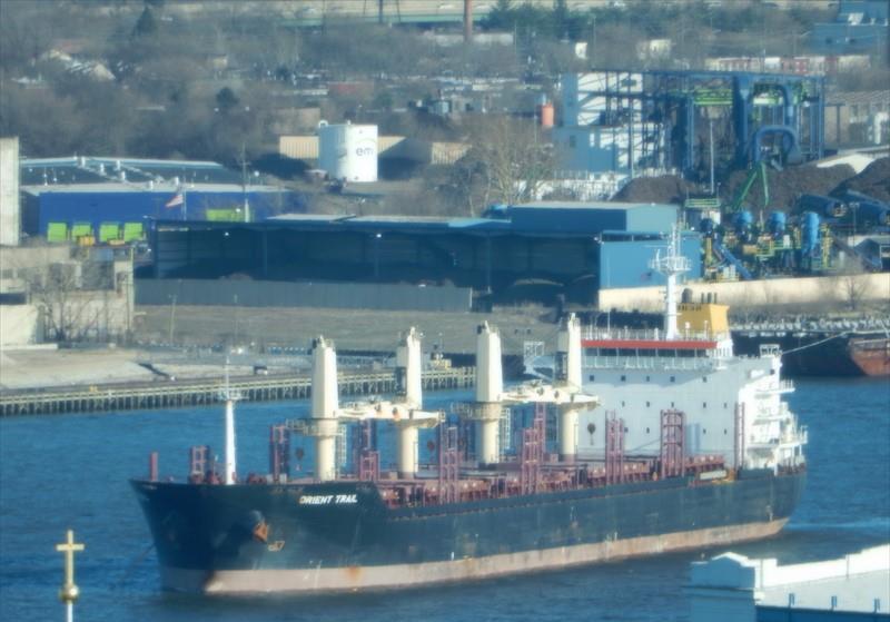 ORIENT TRAIL - Vesseljoin