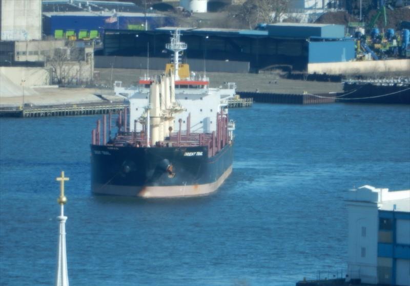 ORIENT TRAIL - Vesseljoin