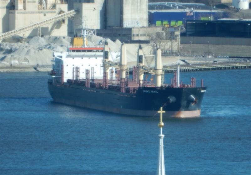 ORIENT TRAIL - Vesseljoin