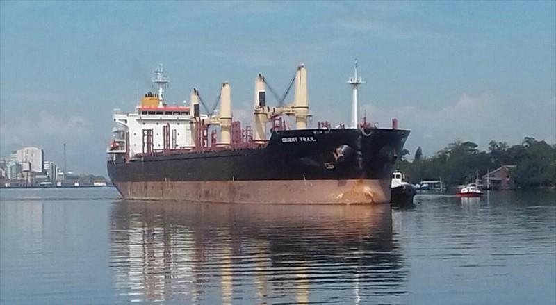 ORIENT TRAIL - Vesseljoin