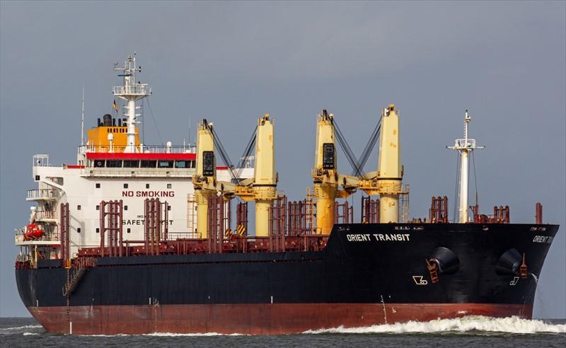 ORIENT TRANSIT - Vesseljoin