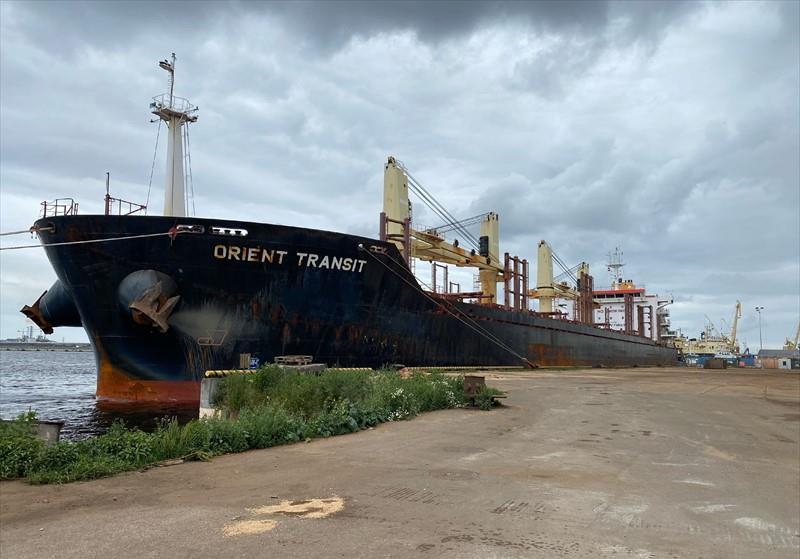 ORIENT TRANSIT - Vesseljoin