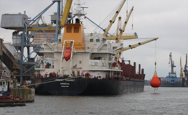 ORIENT TRANSIT - Vesseljoin