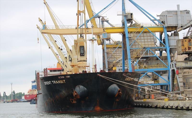 ORIENT TRANSIT - Vesseljoin