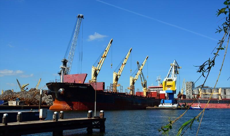 ORIENT TRANSIT - Vesseljoin