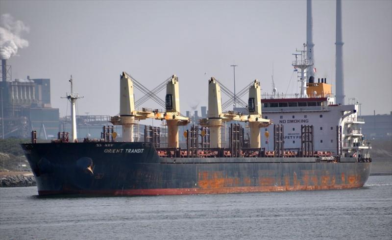 ORIENT TRANSIT - Vesseljoin