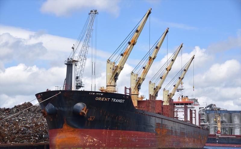 ORIENT TRANSIT - Vesseljoin