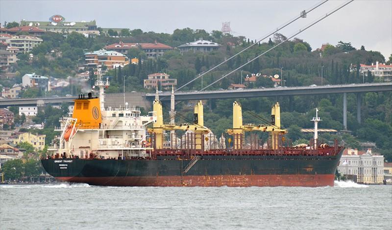 ORIENT TRANSIT - Vesseljoin