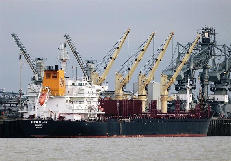 ORIENT TRANSIT - Vesseljoin