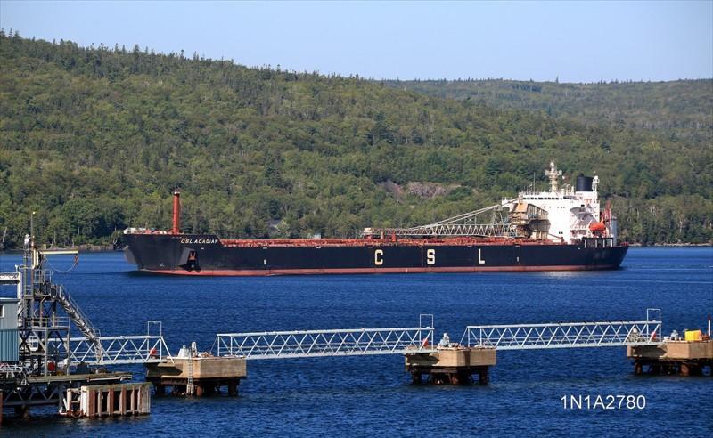 CSL ACADIAN - Vesseljoin