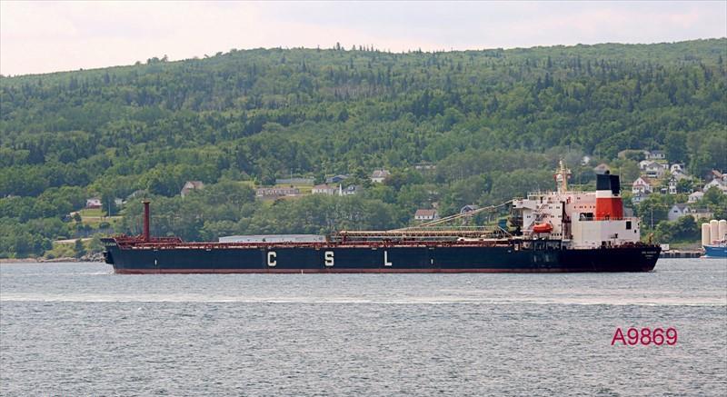 CSL ACADIAN - Vesseljoin