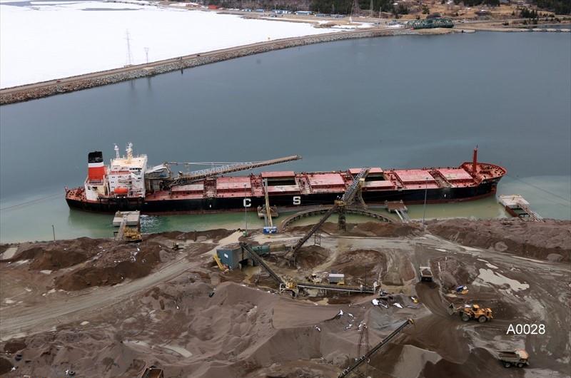 CSL ACADIAN - Vesseljoin