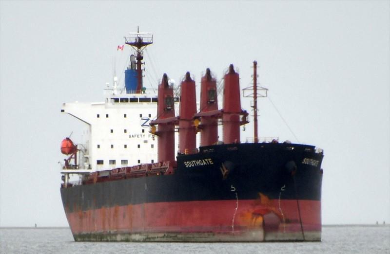 SOUTHGATE - Vesseljoin