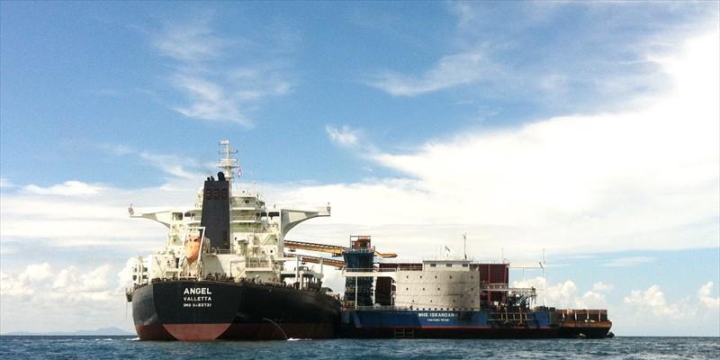 BERGE TORRE - Vesseljoin