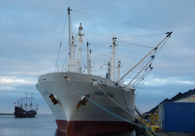 LAGOON PHOENIX - Vesseljoin