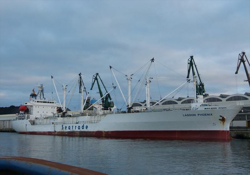 LAGOON PHOENIX - Vesseljoin