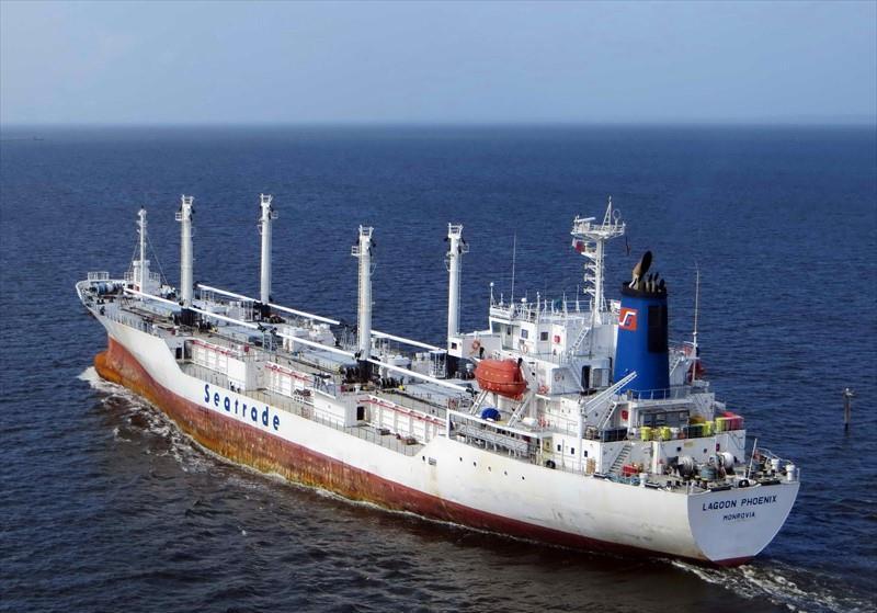 LAGOON PHOENIX - Vesseljoin