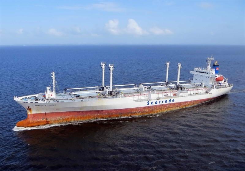 LAGOON PHOENIX - Vesseljoin