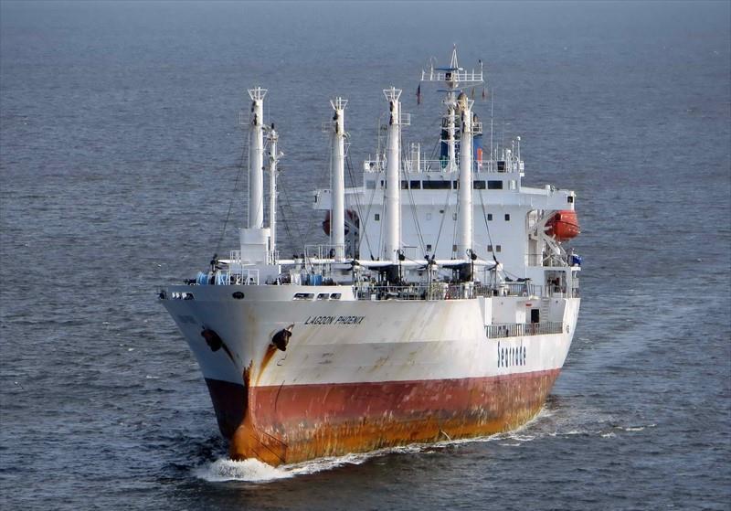 LAGOON PHOENIX - Vesseljoin