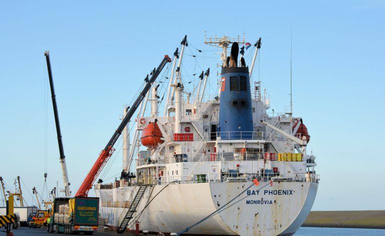 GOLDEN BRIDGE - Vesseljoin