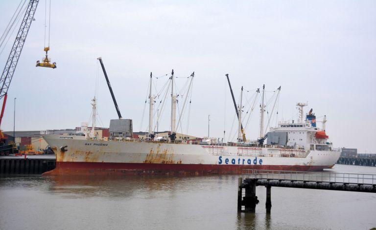 GOLDEN BRIDGE - Vesseljoin