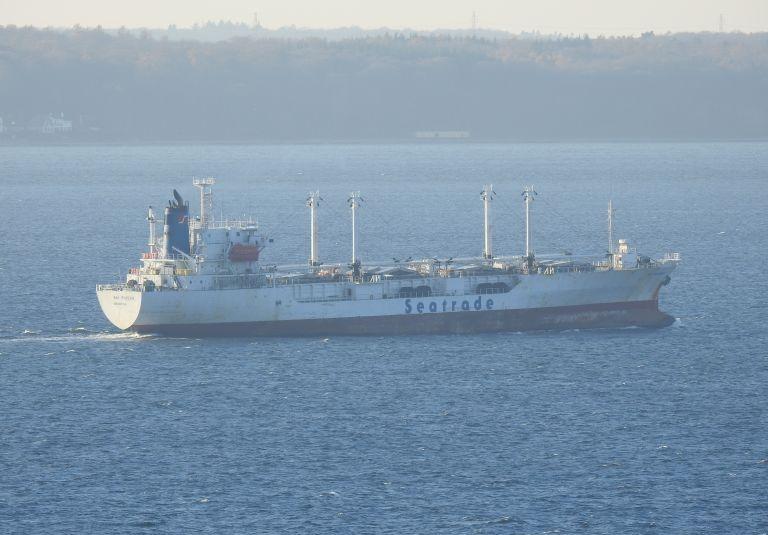 GOLDEN BRIDGE - Vesseljoin