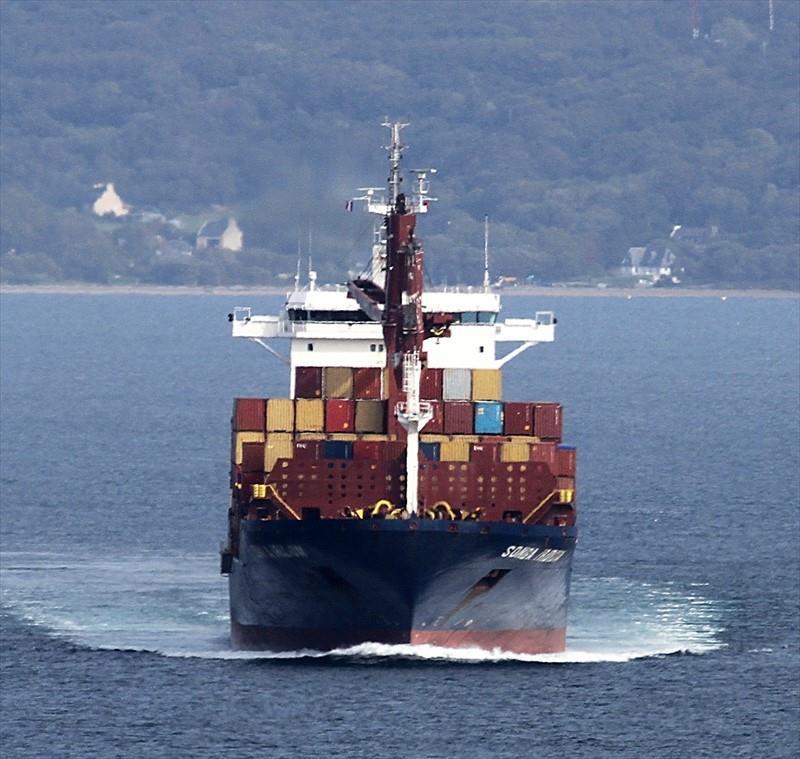 SONGA IRIDIUM - Vesseljoin