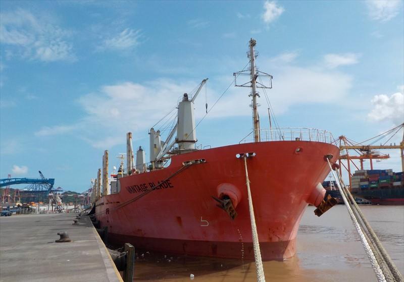 VANTAGE BLADE - Vesseljoin