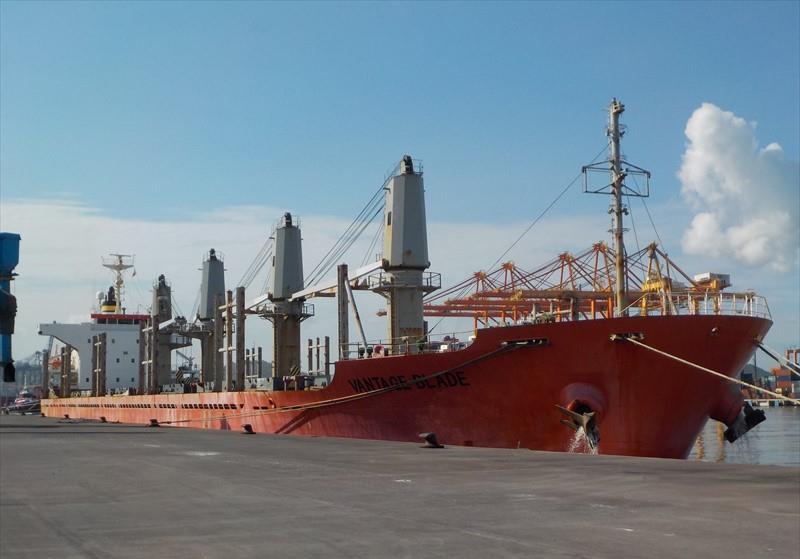 VANTAGE BLADE - Vesseljoin