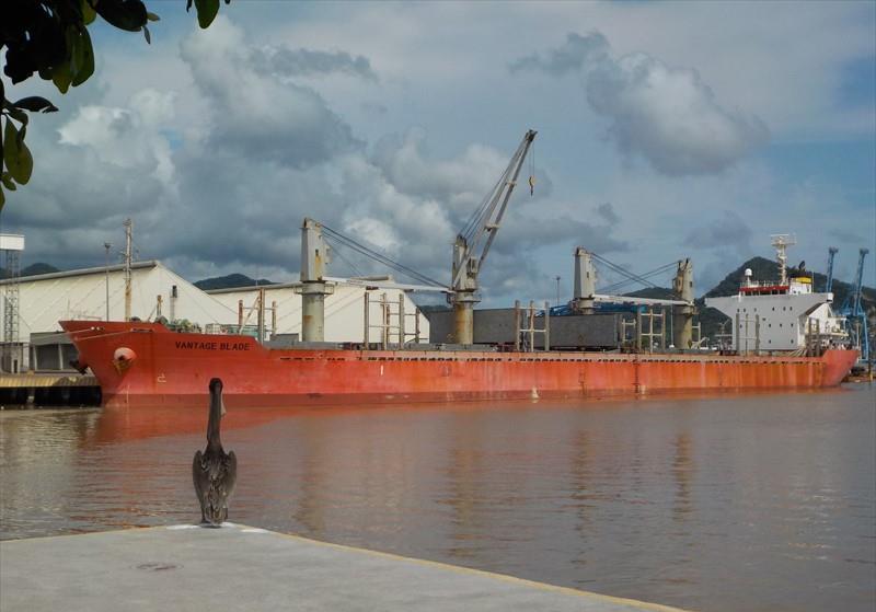 VANTAGE BLADE - Vesseljoin