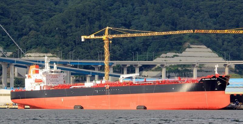 ELANDRA MAPLE - Vesseljoin