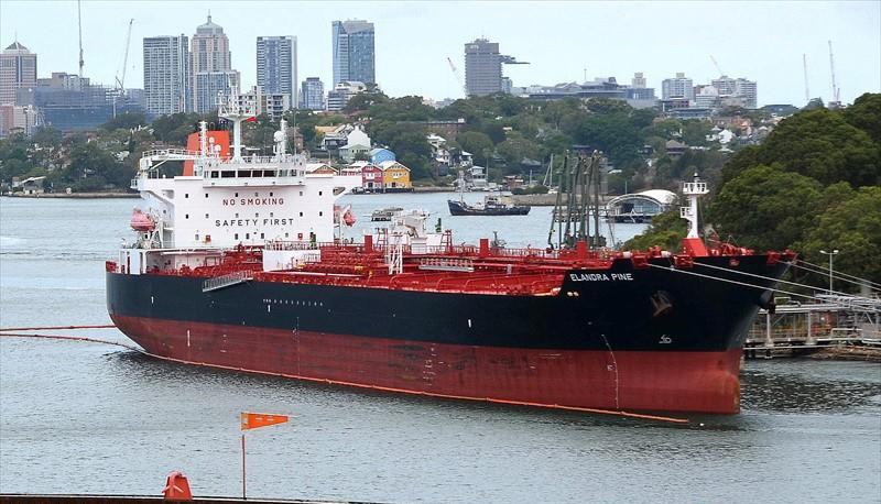 ELANDRA PINE - Vesseljoin