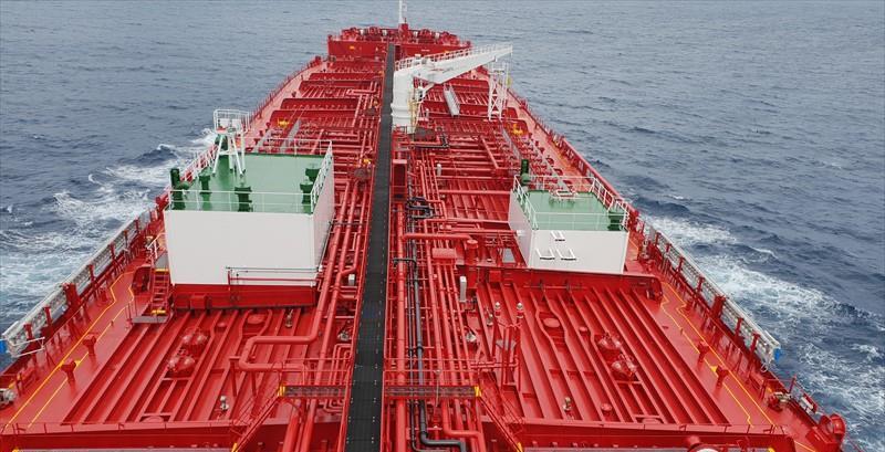 ELANDRA PINE - Vesseljoin