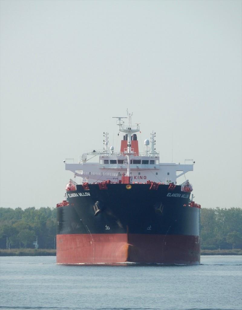 ELANDRA WILLOW - Vesseljoin