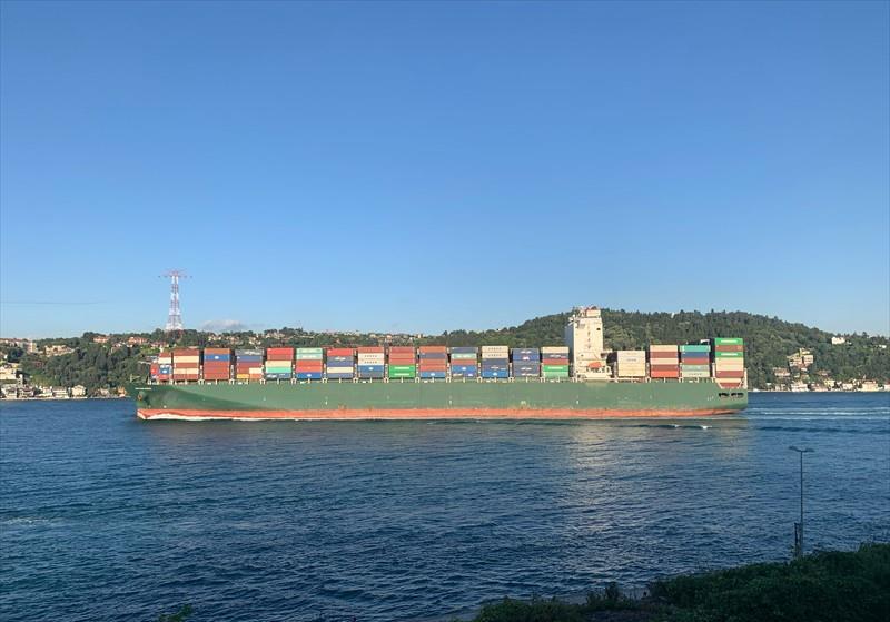 Cma Cgm Congo Vesseljoin